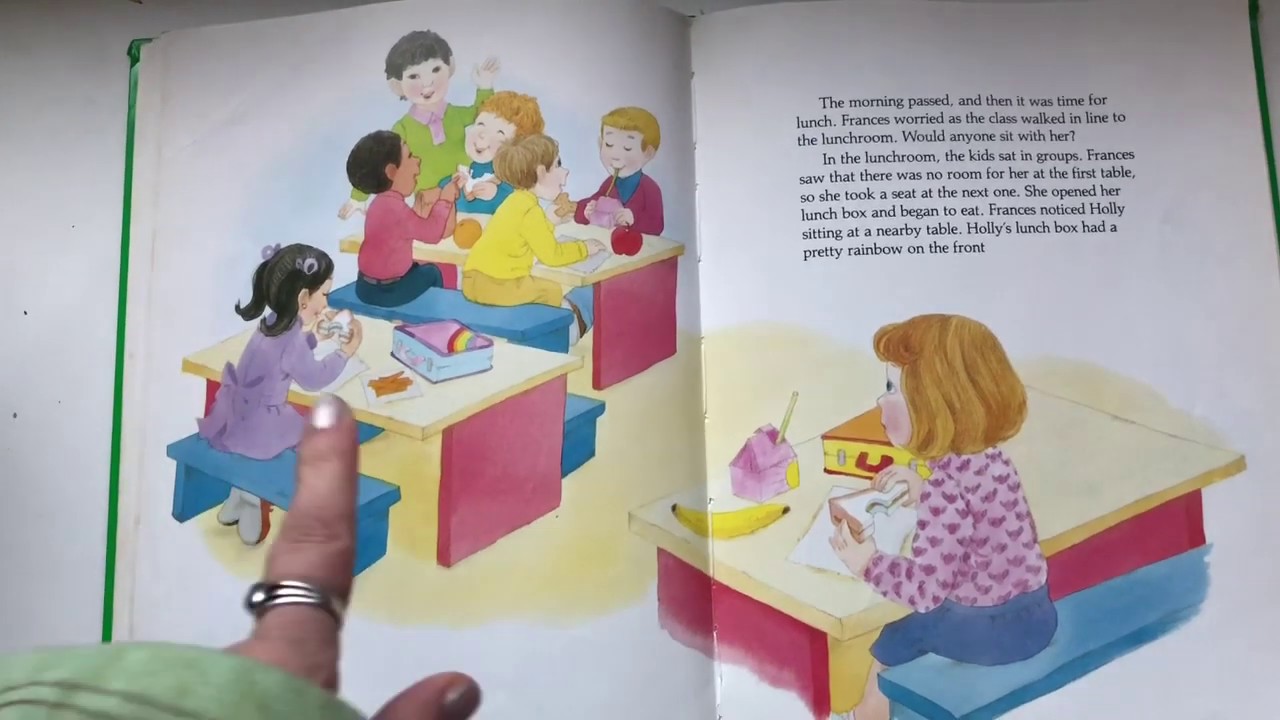 A Friend for Francis - YouTube