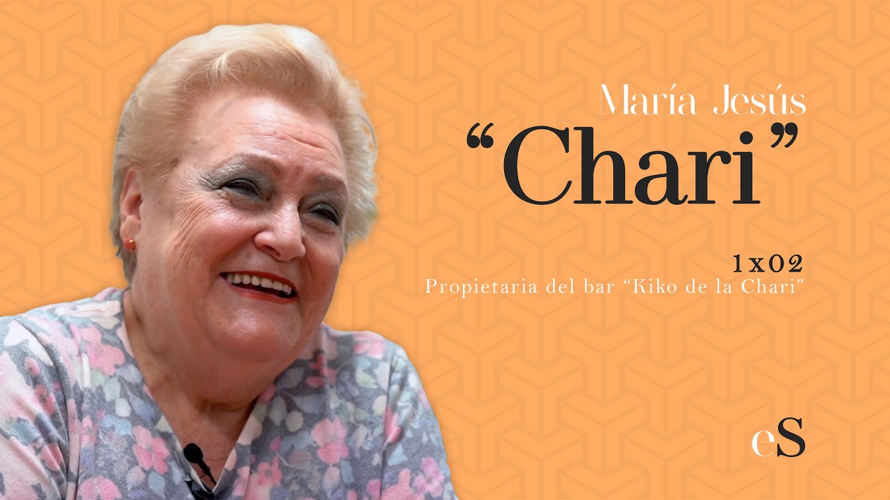 1X02 ️ Chari, propietaria del bar Kiko de la Chari: "Sevilla ha ...