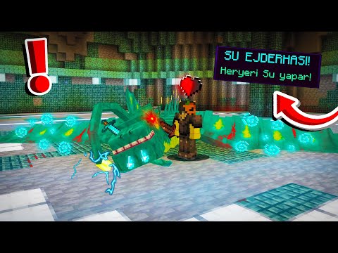Minecraft AMA Element Ejderhaları Var!
