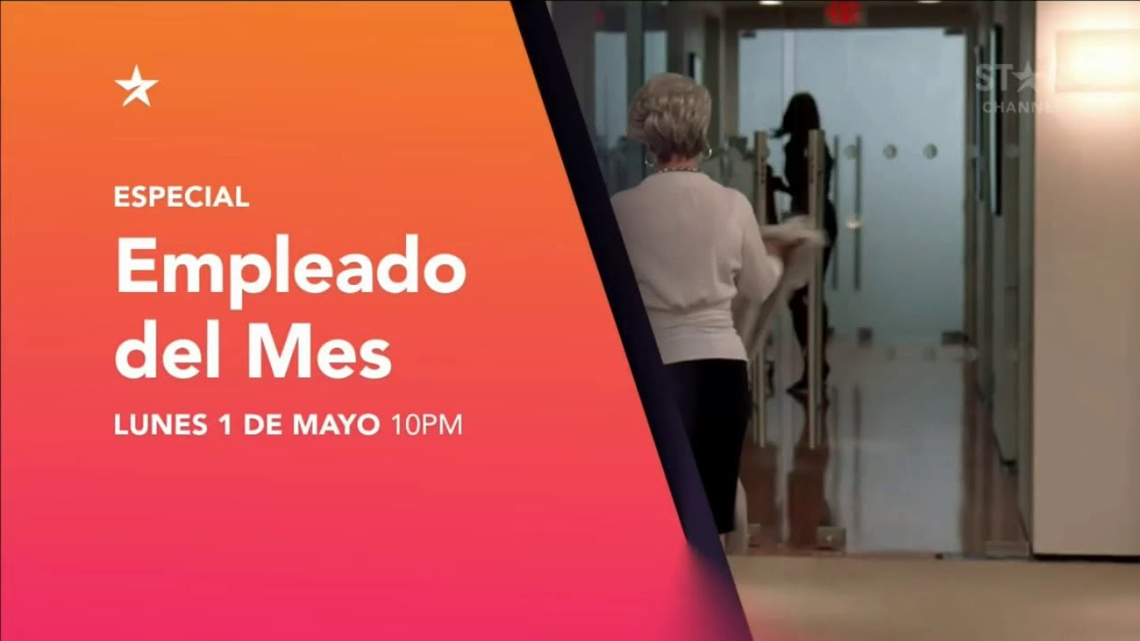 Especial Empleado Del Mes | Promo STAR CHANNEL - YouTube