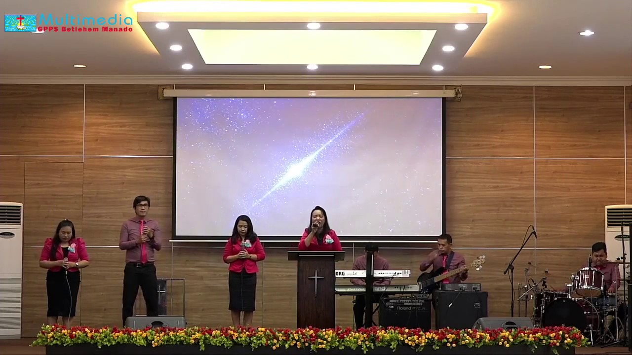 Peranan Roh Kudus Dalam Hidup Manusia | Pdt. Femmy Sangkaeng | Ibadah ...