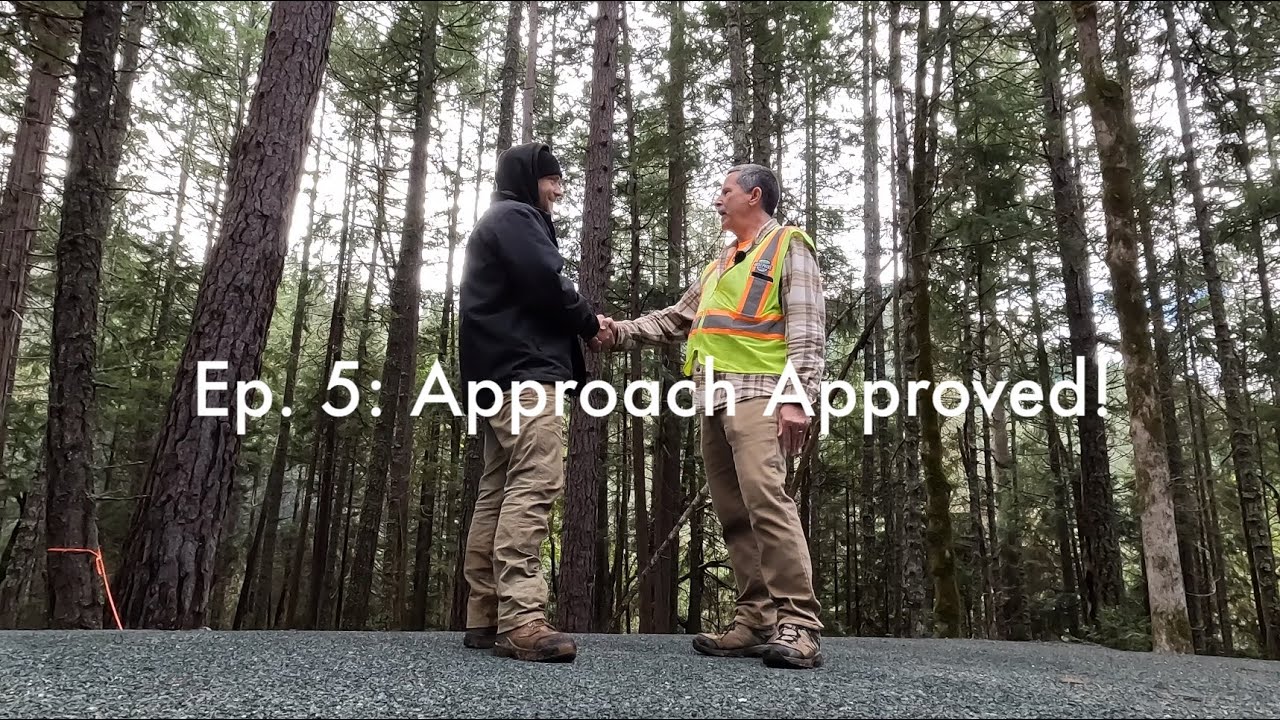 Ep 5: Approach Approved! - YouTube