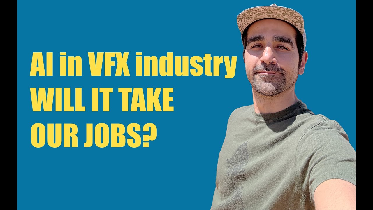 Navigating AI in the VFX Industry: Deep Learning, Machine Learning, and ...