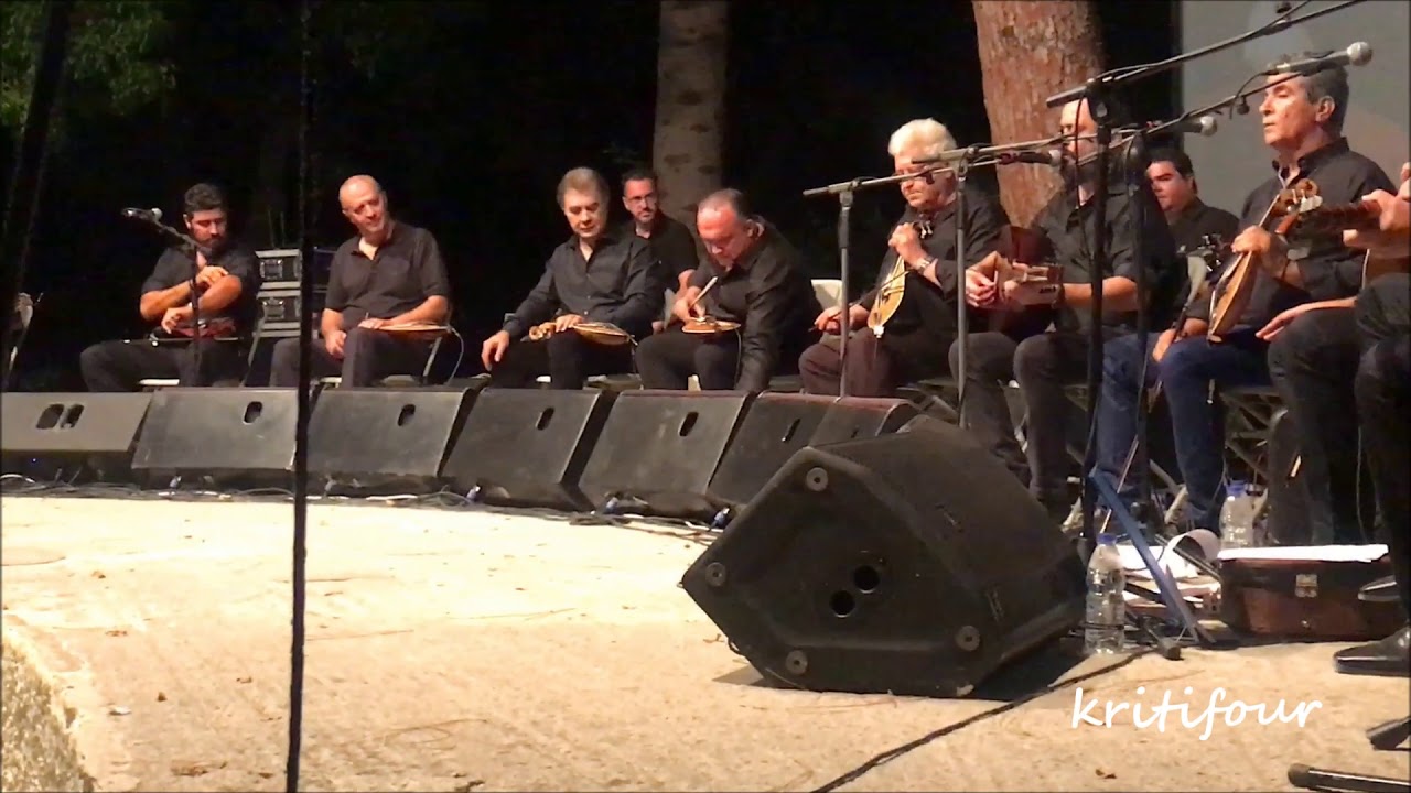 Ζαχαρίας Μελεσανάκης - Μιχάλης Πετσάκης ~ Στην ωραιότερη στιγμή - YouTube