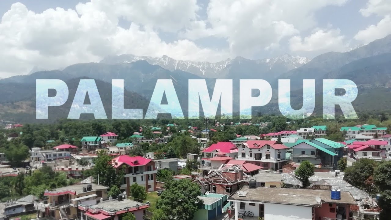 Must visit tourist places in Palampur | Beautiful City in Himachal ...