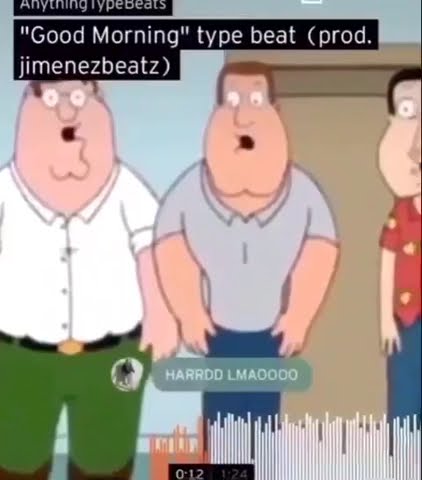 good morning trap remix?????? - YouTube