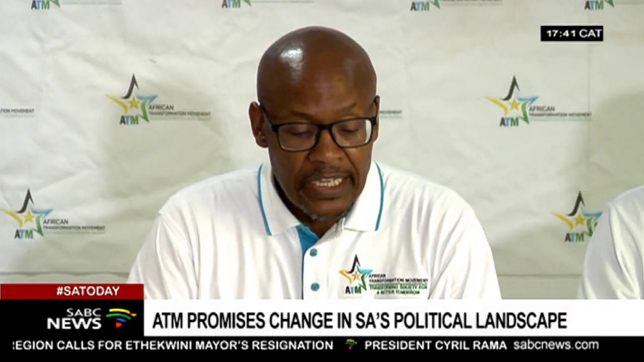 SA's political landscape is about to change: Manyi - YouTube