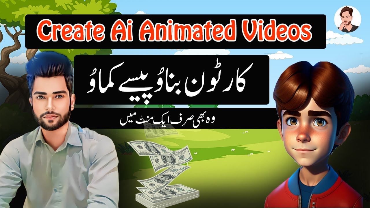 How To Create Cartoons on Mobile | Create A Cartoon Series | Tips and ...