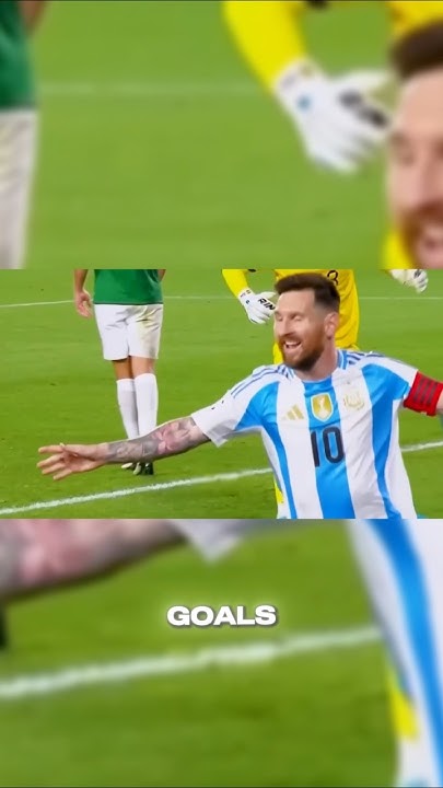 The 2024 MLS MVP GOAT Has Been Crowned 😱 #mls #mvp #shorts - YouTube