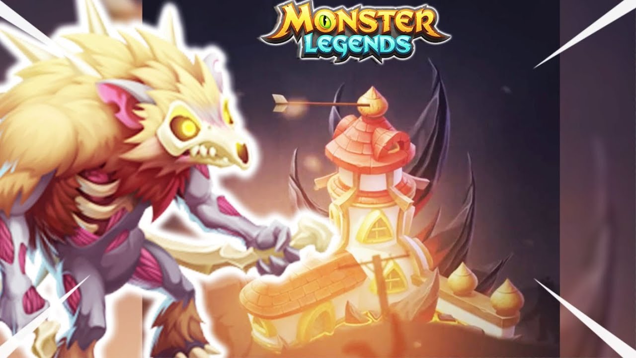 Monster Legends: Something BIG Is COMING! | What Could This Be... - YouTube