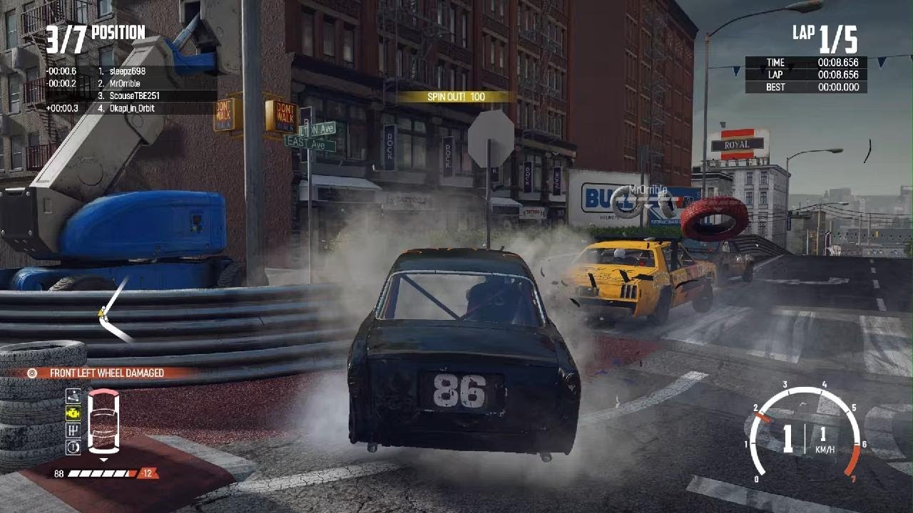 Wreckfest_20250413180606 - YouTube