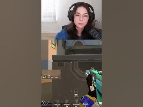 Average Valorant Teammate | Kyedae #valorant #valorantclips #shorts - YouTube