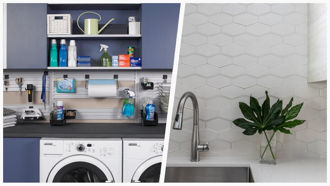 Maximize Space in Your Laundry Room: Expert Tips | Designer CheatSheet