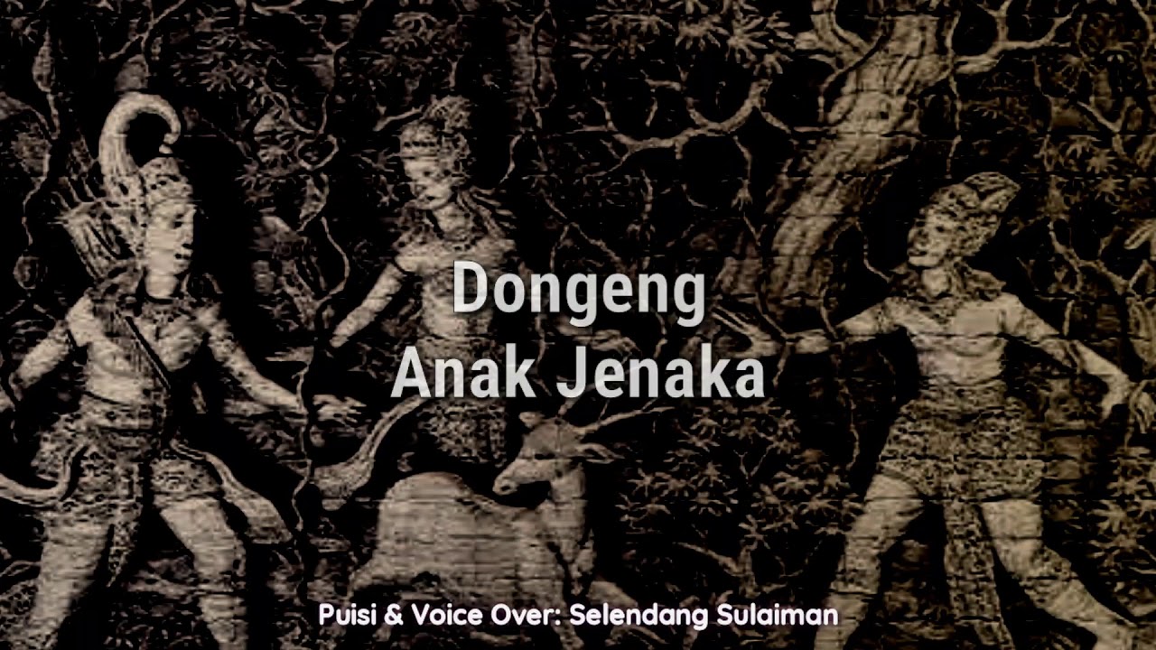Musikalisasi Puisi - Dongeng Anak Jenaka - YouTube