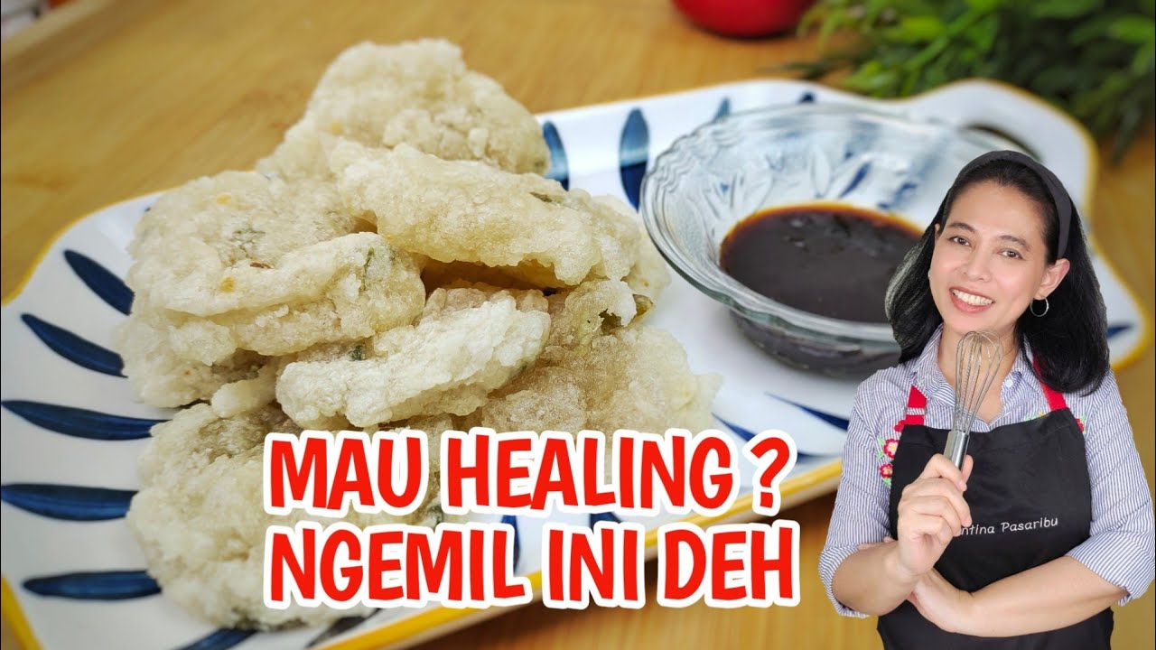 IDE CEMILAN SORE : CARA MEMBUAT CIRENG CRISPY TIDAK ALOT | REVIEW ...
