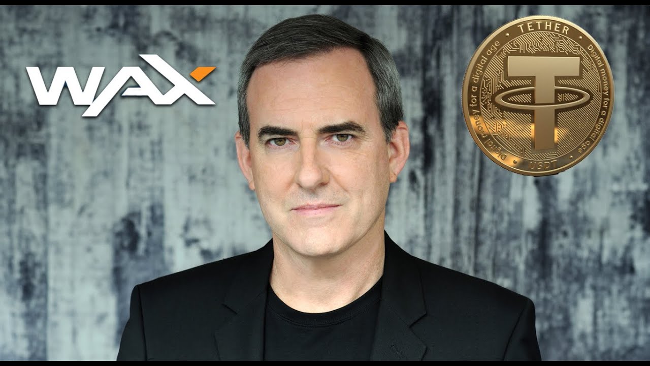 Tether & WAX Co-Founder William Quigley - UNRELEASED INTERVIEW - YouTube