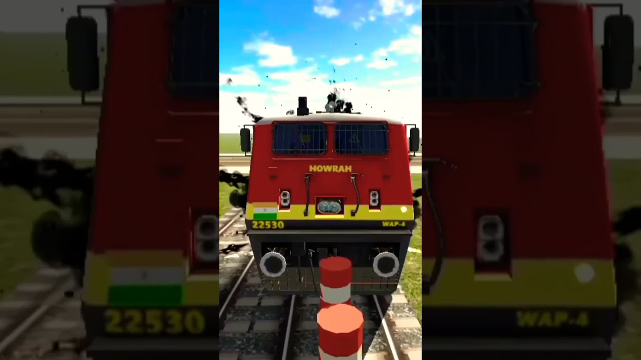 Train In Loco Pilot Job YouTube Train In Loco Pilot Job YouTube