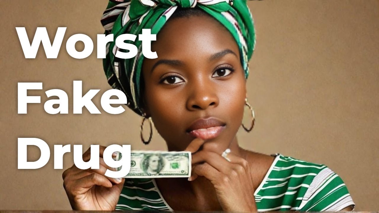 The Most Deceptive Drug Scams in History - YouTube