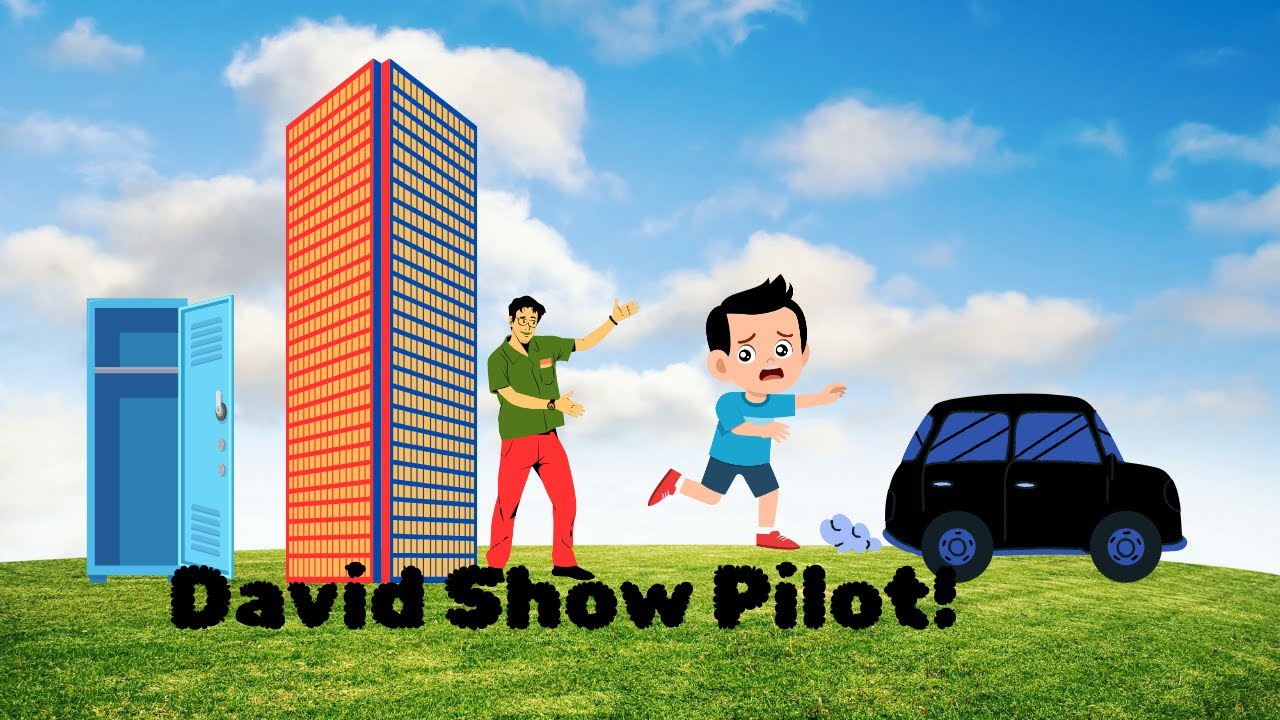 DK - David Pilot! - YouTube