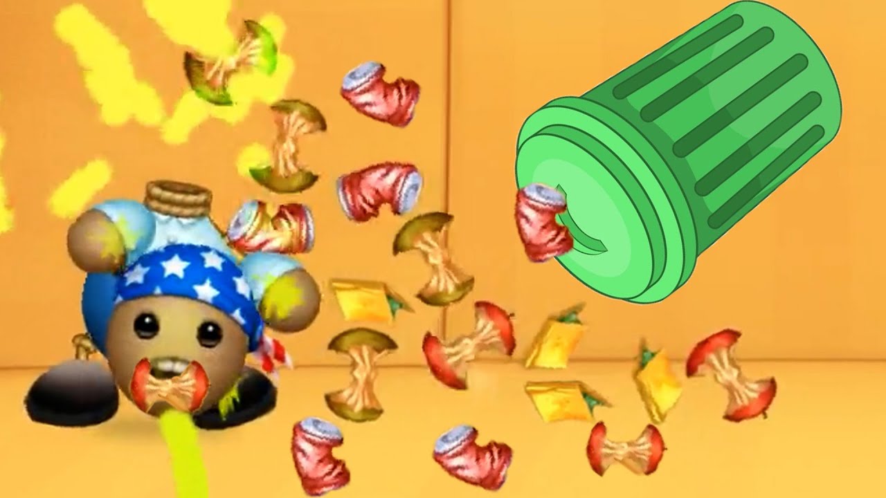 Buddy eats garbage 😱😱😱|| Kick The Buddy Hack Full ITem - YouTube