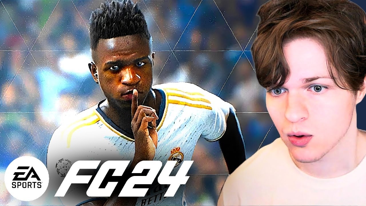 EAFC 24 Career Mode NEW Footage Reveal... - YouTube