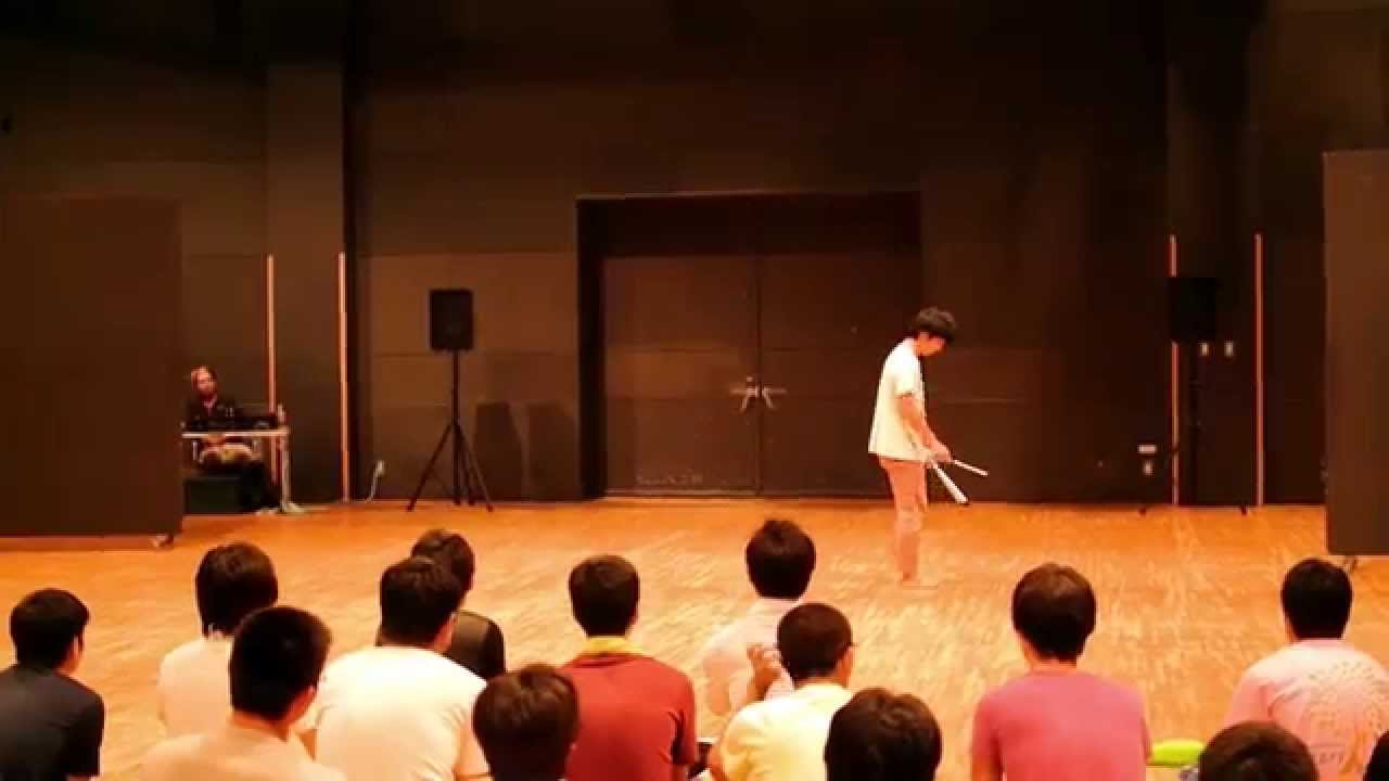 devilstick - YouTube