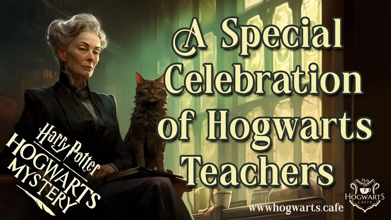 Hogwarts Teachers