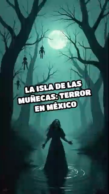 La Isla de las Muñecas: Terror en México - YouTube