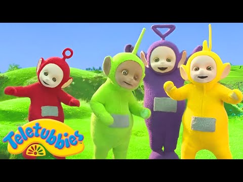 Teletubbies | Musical Statues Stop & Start Self-Regulation | Grow with the Teletubbies