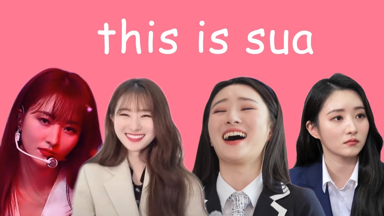 this is: sua 🐥 (2021) - YouTube