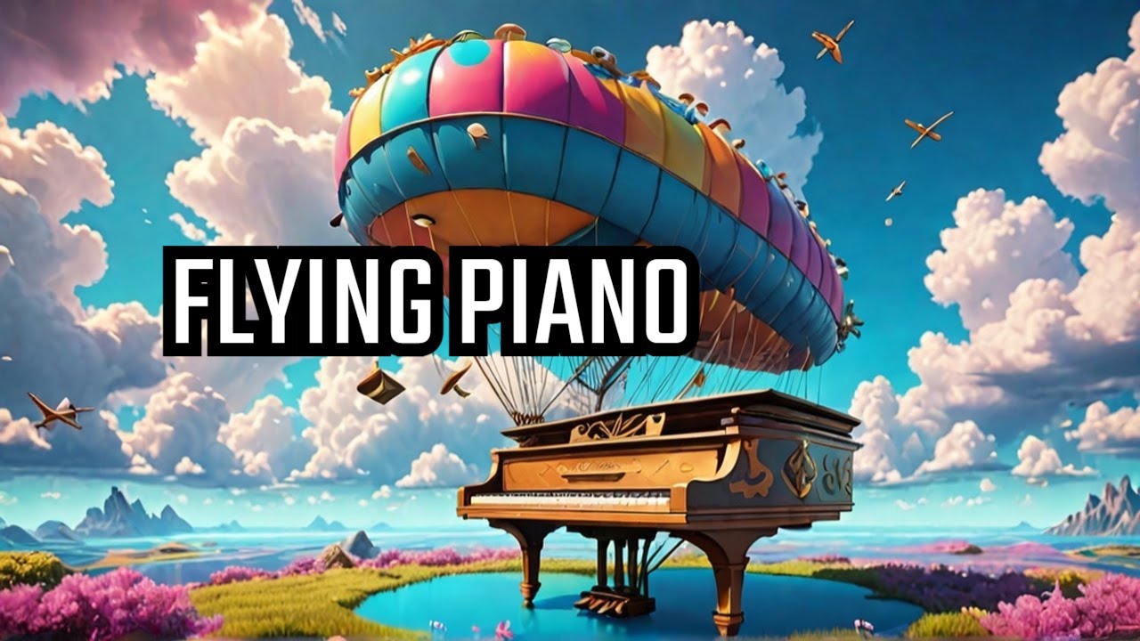 Flying Piano: The Game Changer in Air Cargo | INS News - YouTube