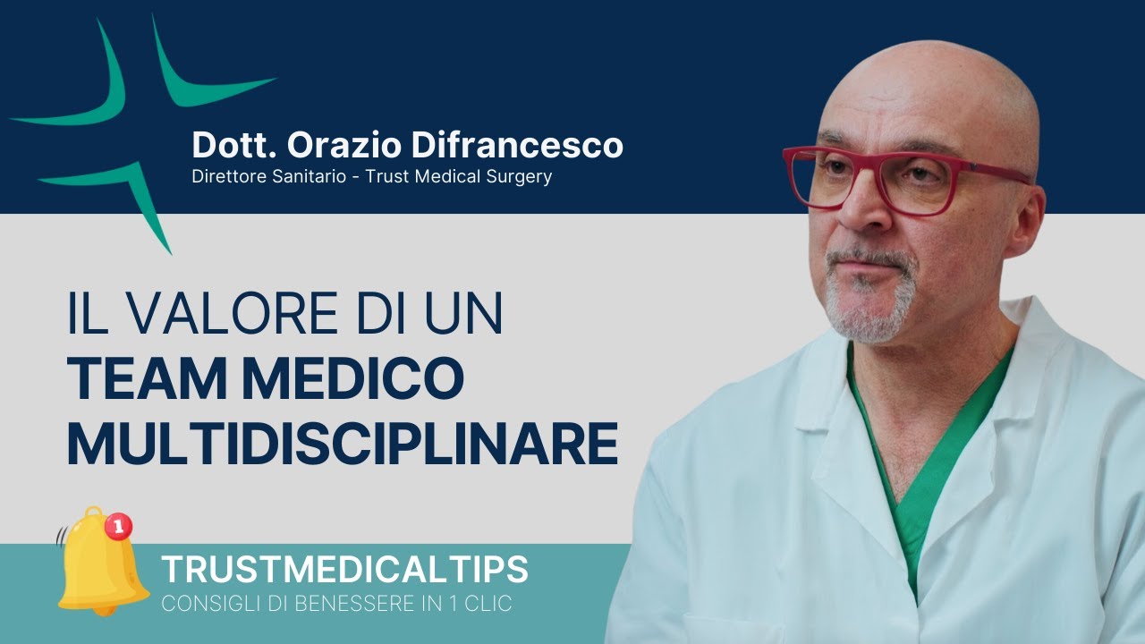 Il valore di un team medico multidisciplinare. - YouTube