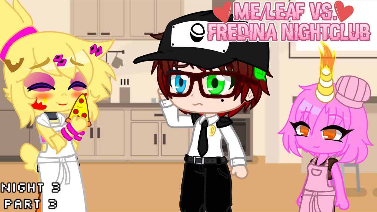Me Leaf Vs Fredina Nightclub Part 3 Youtube