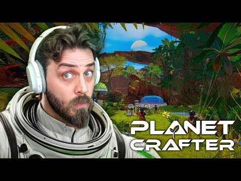 YAŞAMIN BAŞLAYACAĞINA DAİR BELİRTİLER! | THE PLANET CRAFTER | BÖLÜM 4