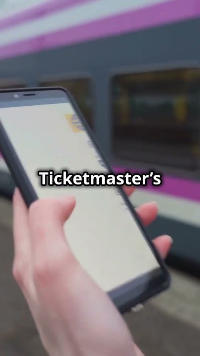 Ticketmaster Partners with Apple: First to Launch iOS 18's Upgraded ...