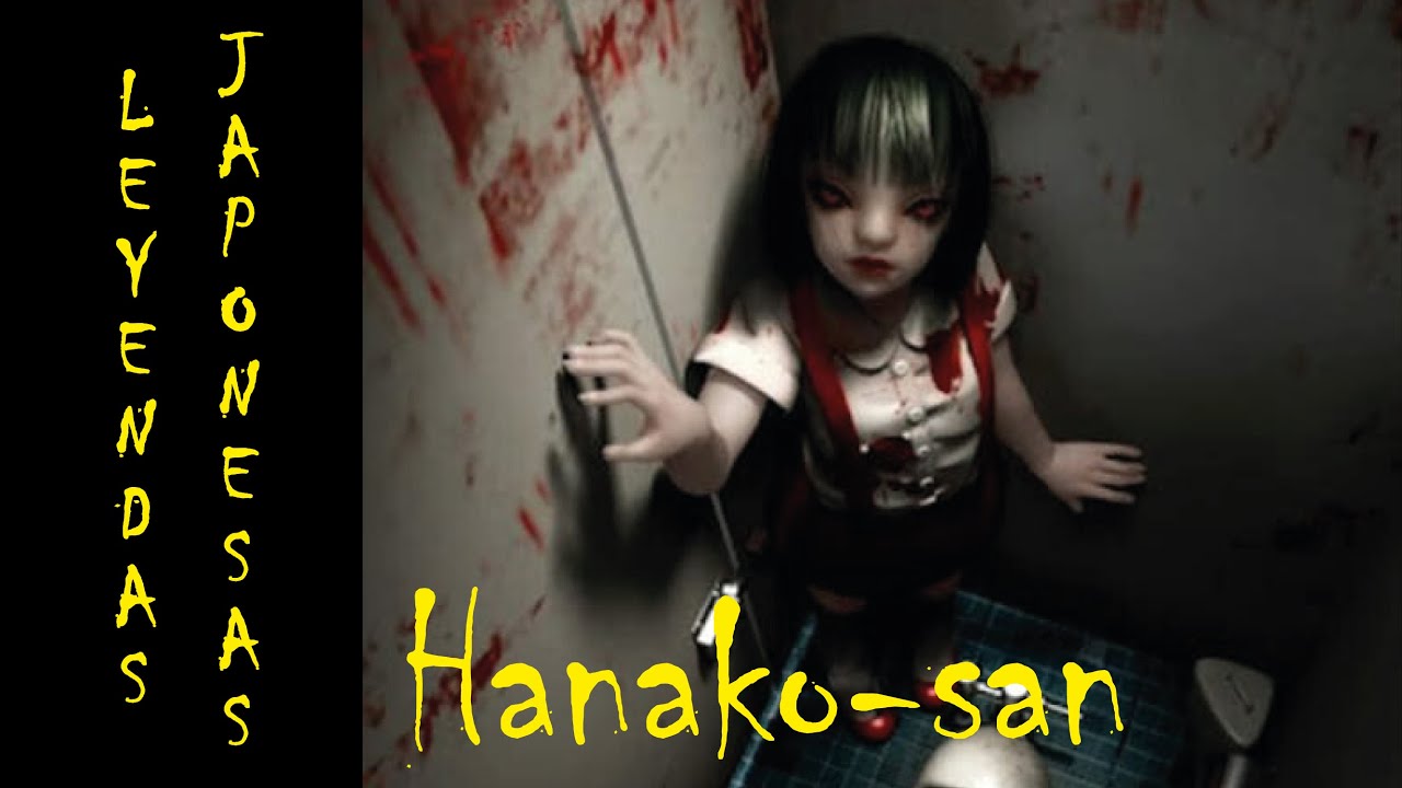 Hanako-san - Leyenda urbana japonesa - YouTube