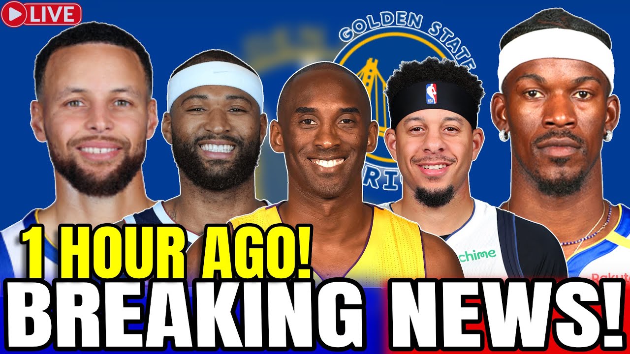 🚨GSW IS OUT NOW! THE WARRIORS' DECISION THAT SURPRISED EVERYONE! GOLDEN ...