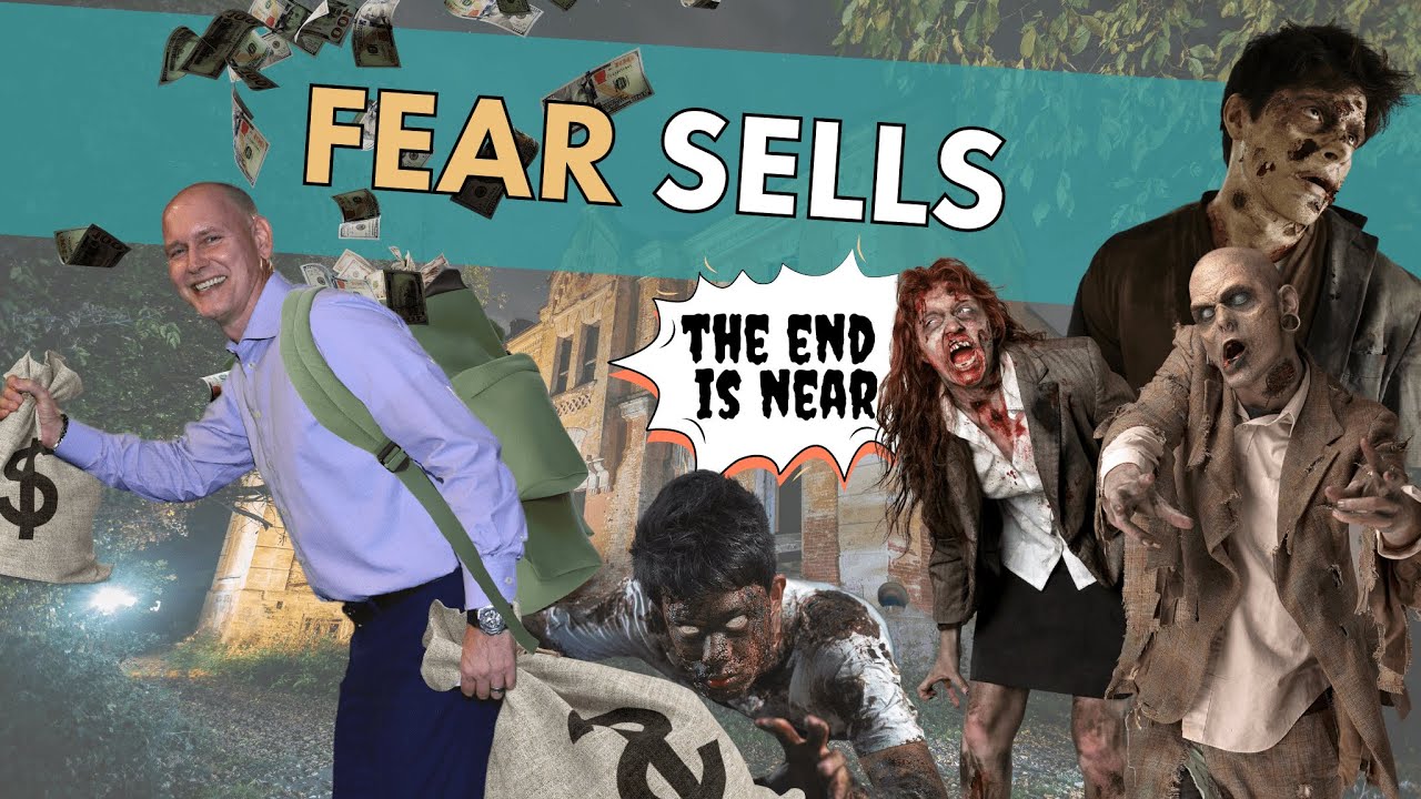 Market News Coverage: Fear Sells Big | Stock Talk with Chris Perras ...