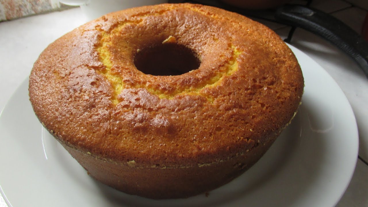 COMO FAZER BOLO DE CREME DE MILHO COM QUEIJO E GOIABADA RECEITA ...