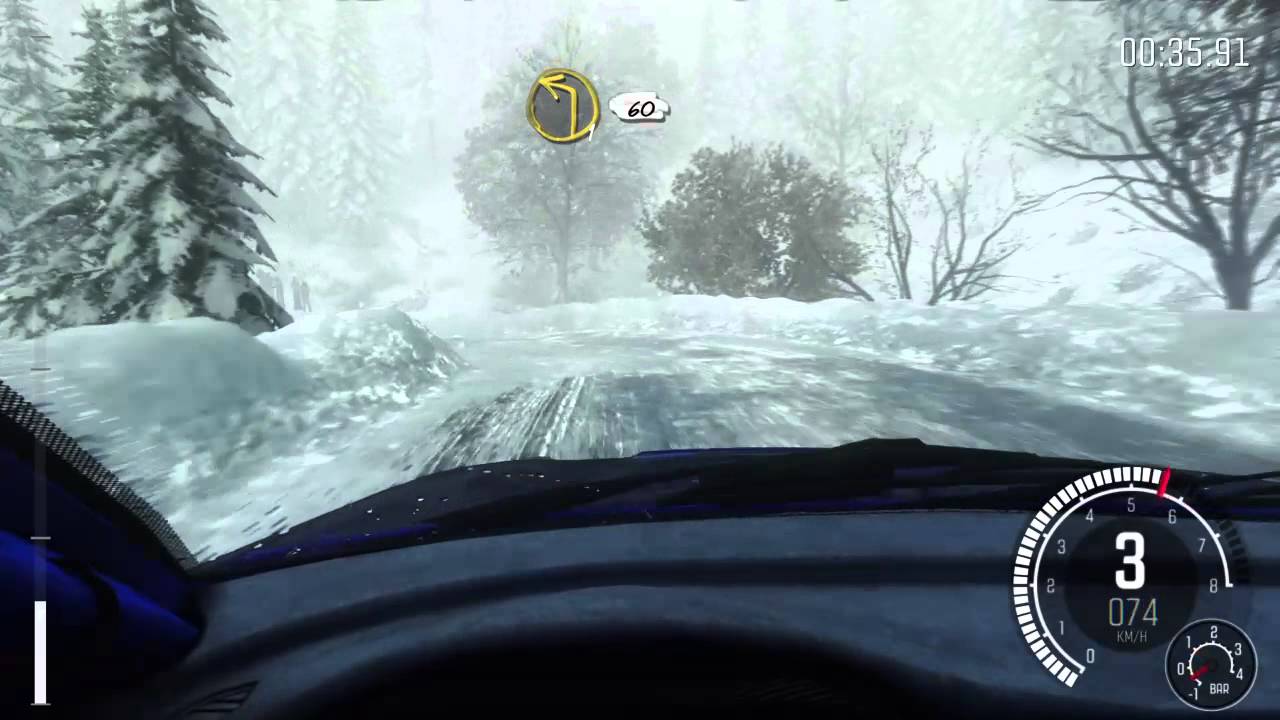 DiRT Rally driver tony turini - YouTube