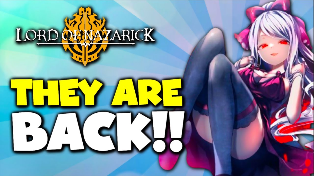 Idol Shalltear & Hamusuke MK Summons - Lord of Nazarick [Overlord ...