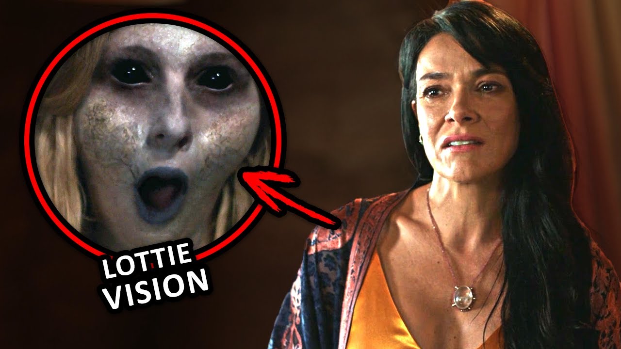 Shocking Reason Why Adult Lottie See Laura Lee In YellowJackets Season ...