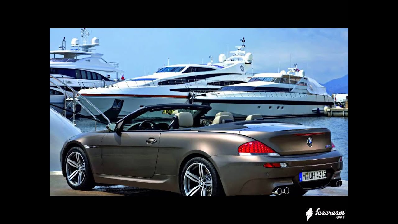 BMW M6 - YouTube