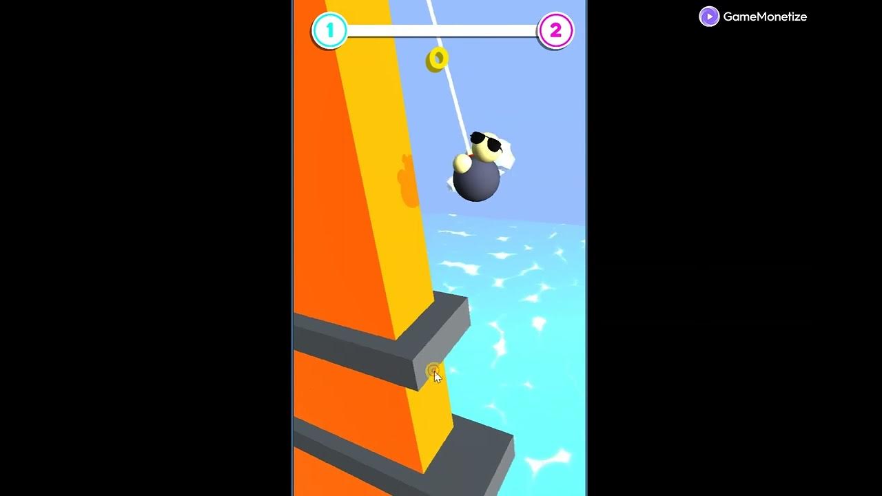 Wobble Rope 3D BestCrazyGames - YouTube