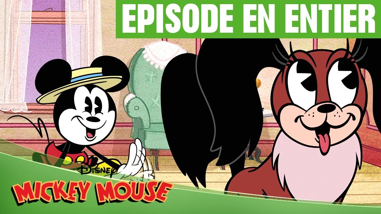 Mickey Mouse - Toi, moi et ... Fifi - YouTube