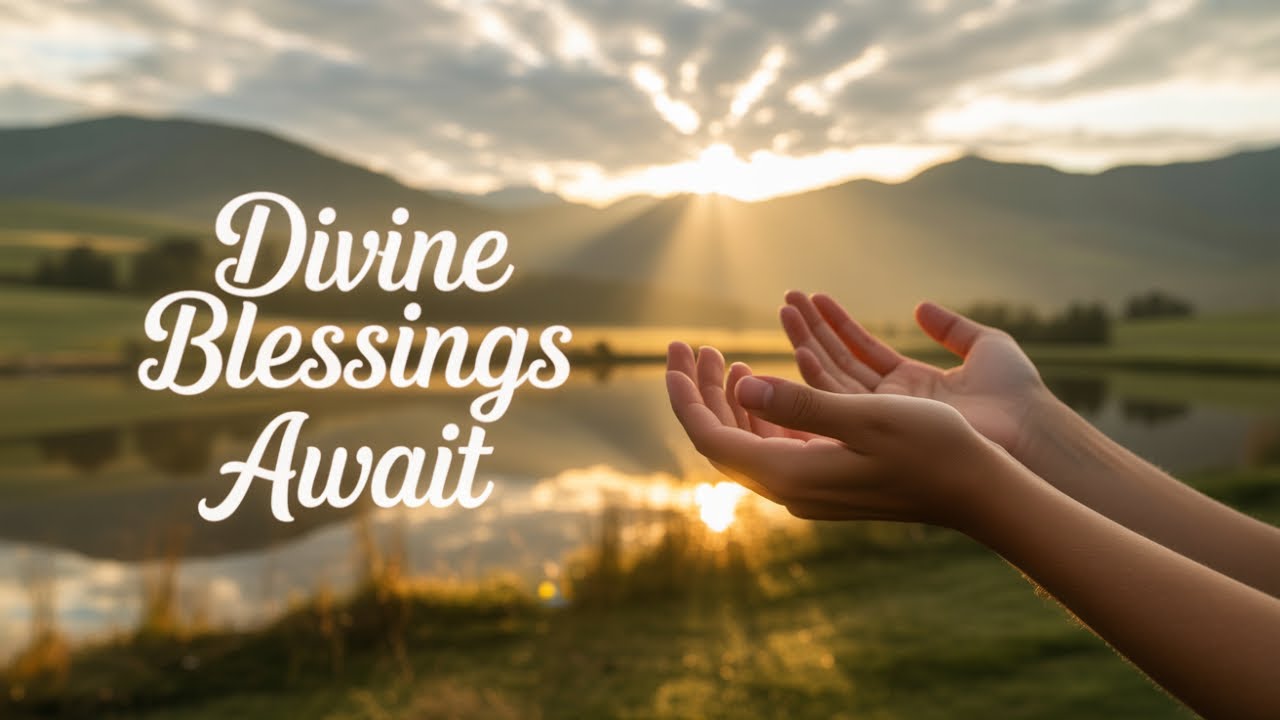 Powerful Secrets To Receiving Blessings & Spiritual Guidance From God ...