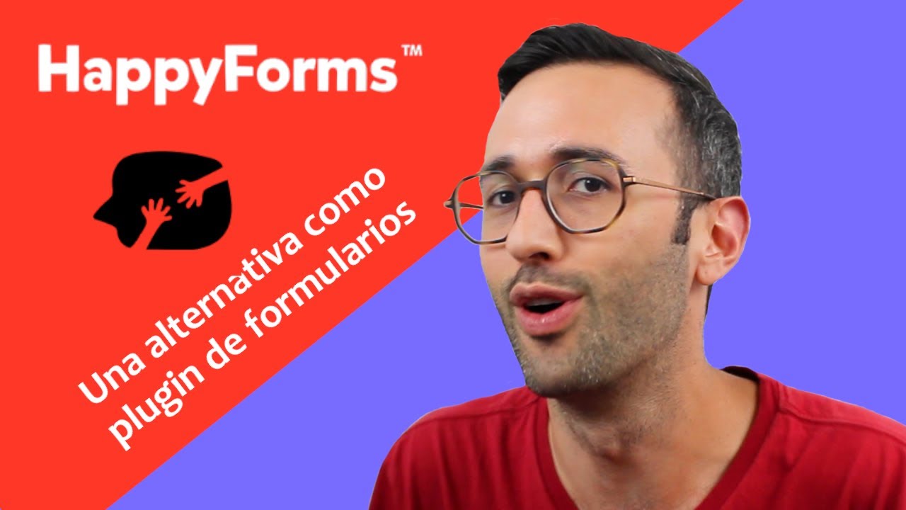 📑 HAPPY FORMS 😀 Plugin de formularios para WordPress alternativa a ...