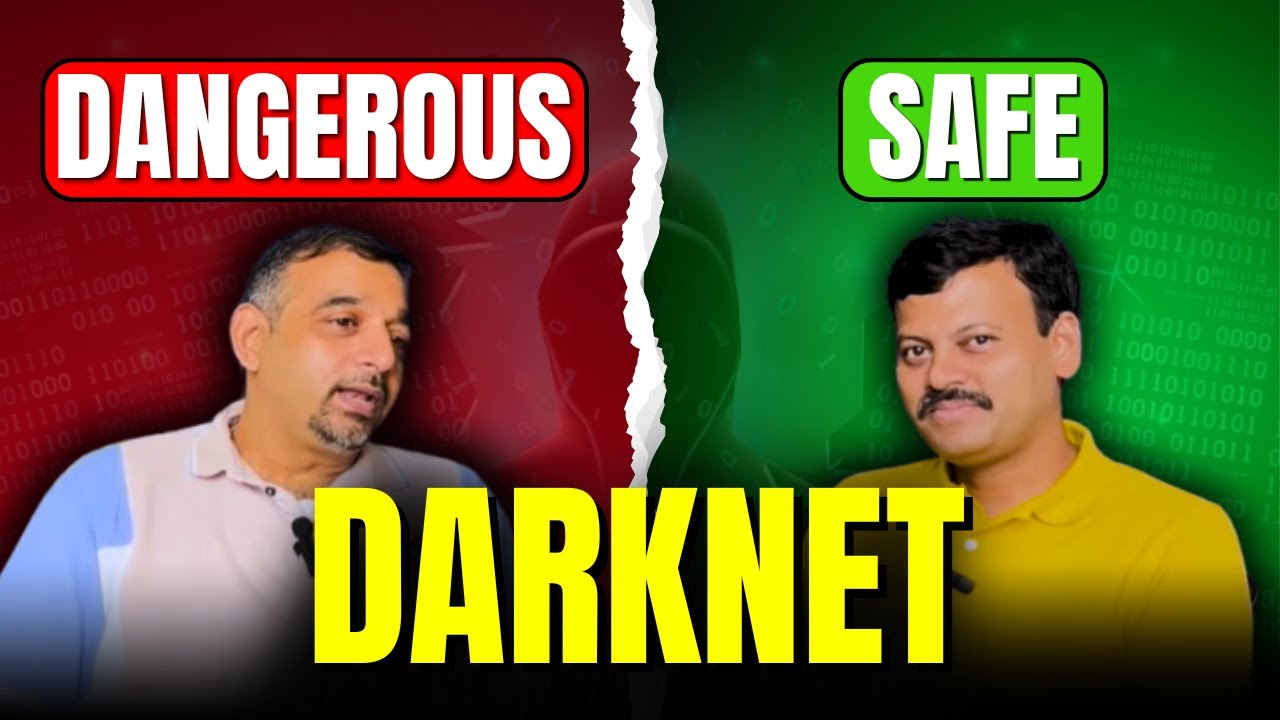Darknet Explained - Do's and Dont's of Darknet ft Muslim Koser - Cyber ...