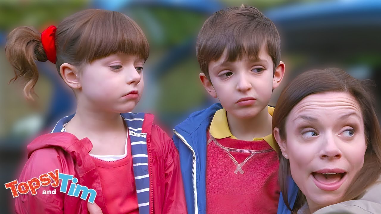 BIRTHDAY PREPARATIONS! 🥳 🎉 🎂 | TOPSY & TIM Compilation For Kids ...