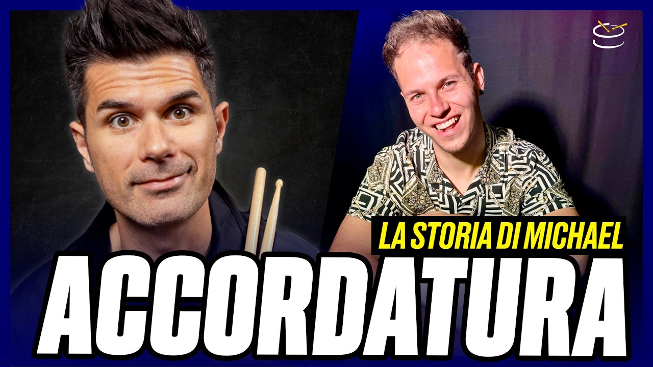 I PROBLEMI DEI MIEI ALLIEVI - Come Michael ha stupito un famoso fonico ...